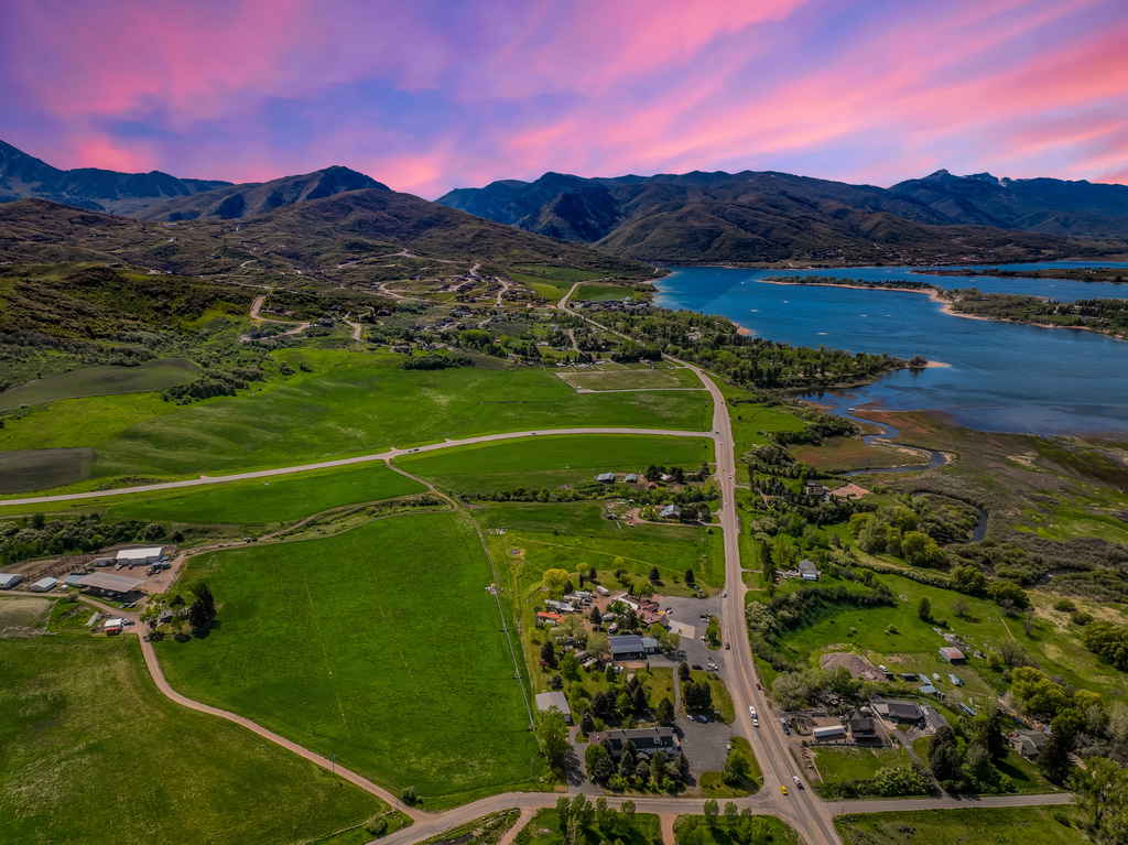 Homes and Land for Sale in Huntsville, Utah - Mountain Luxury