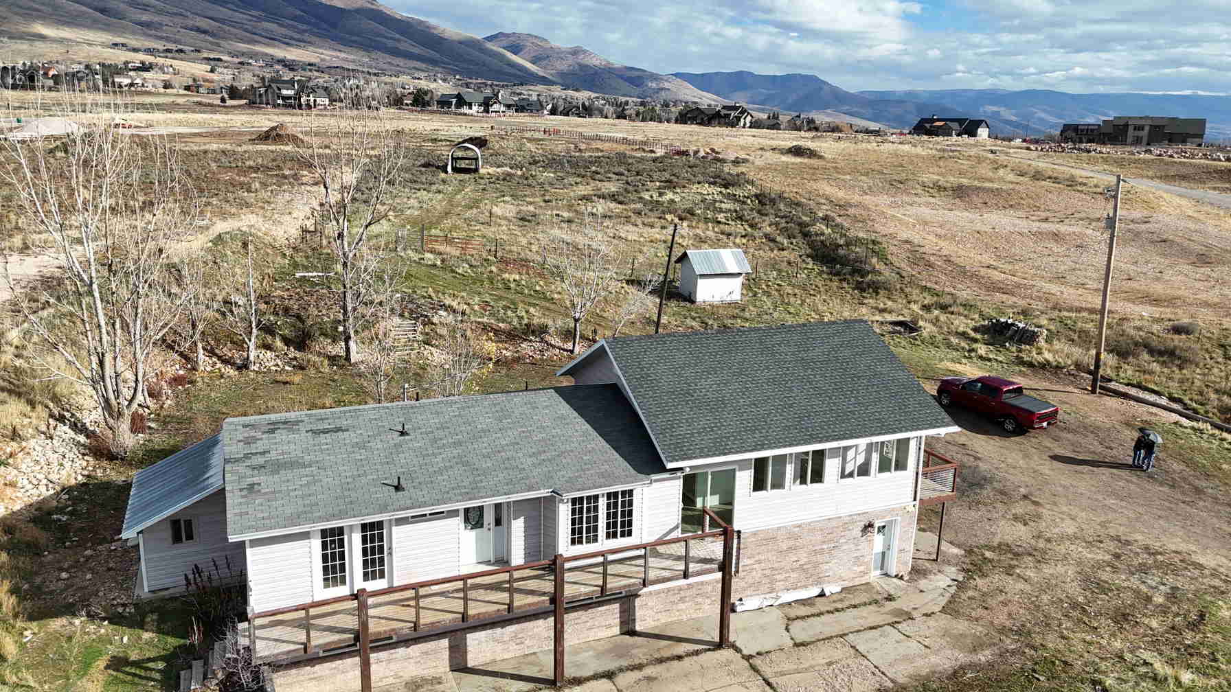 4838 E FAIRWAY CIR Eden UT (#2159099) - Mountain Luxury