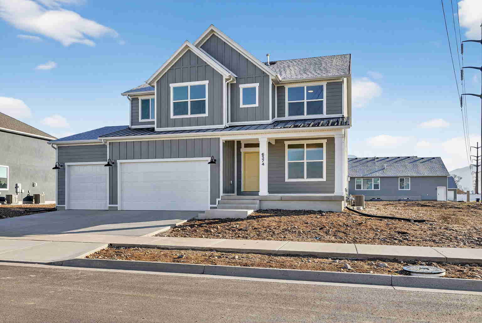 6382 S LARRY WAY #140 South Weber UT (#2163801) - Mountain Luxury